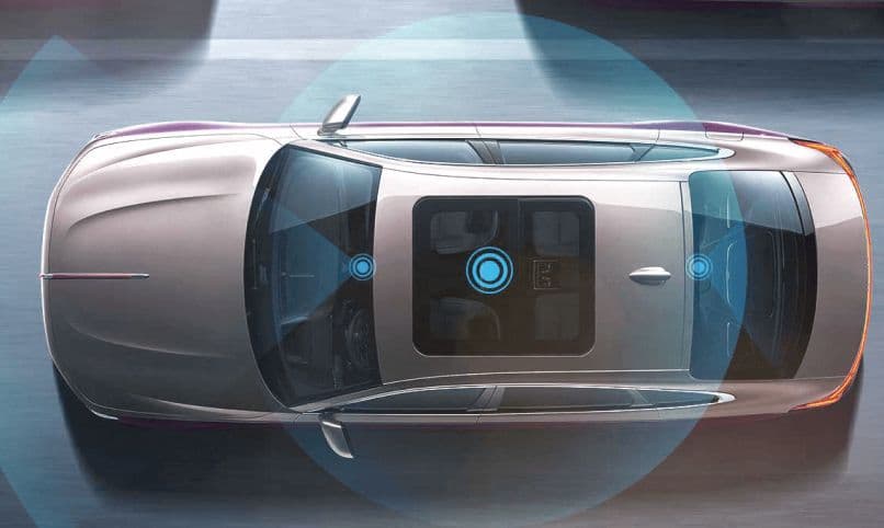 Blind Spot Detection (BSD)