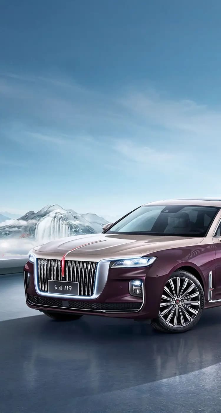 Hongqi Alghanim