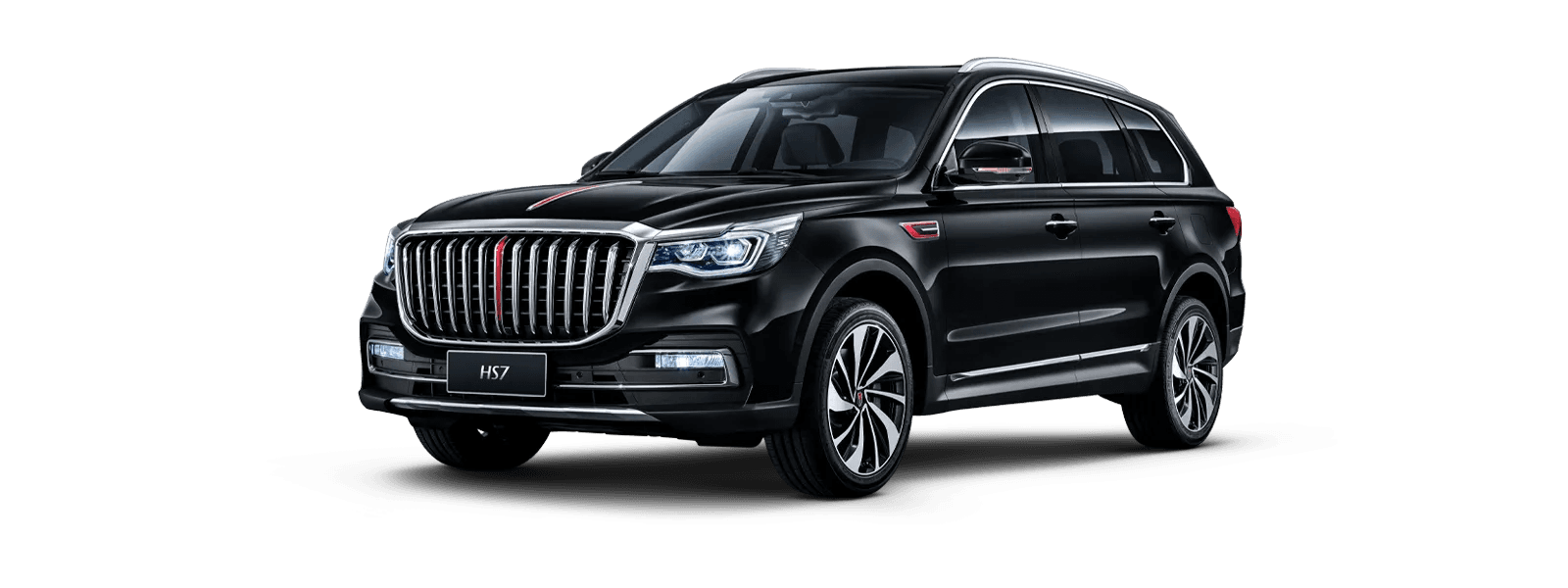 HongQi HS7 - The Family SUV